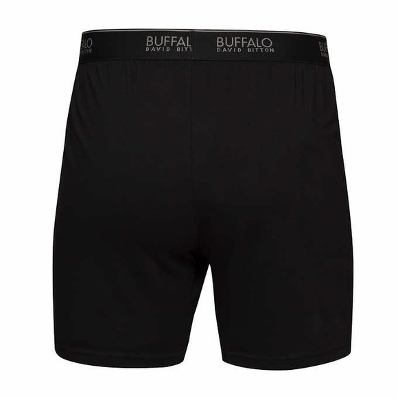 Buffalo David Bitton | Underwear & Socks | Buffalo Mens Knit Boxers 6 ...